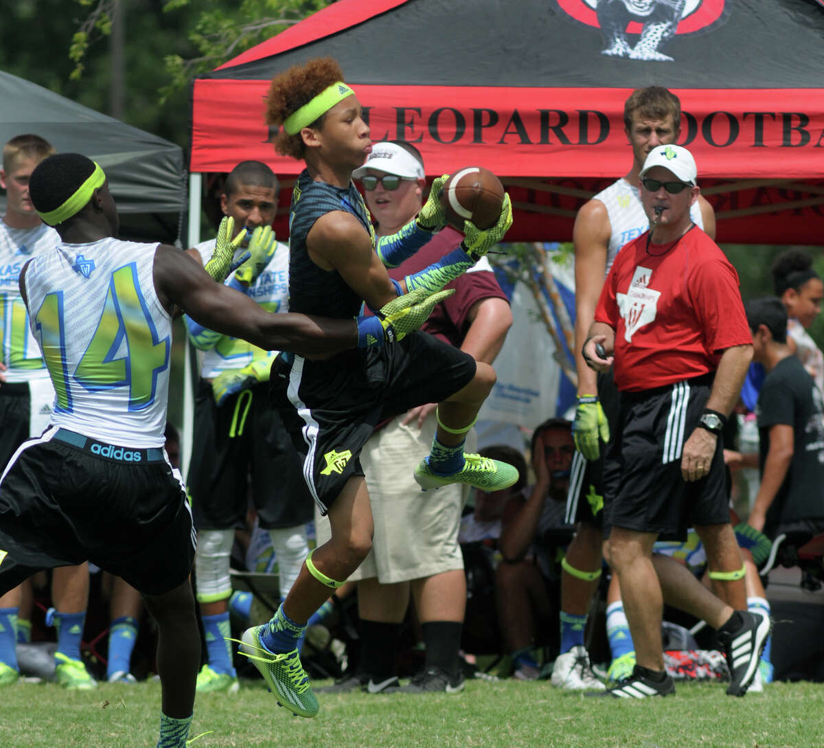 Ridge Point enjoys summer success in 7-on-7