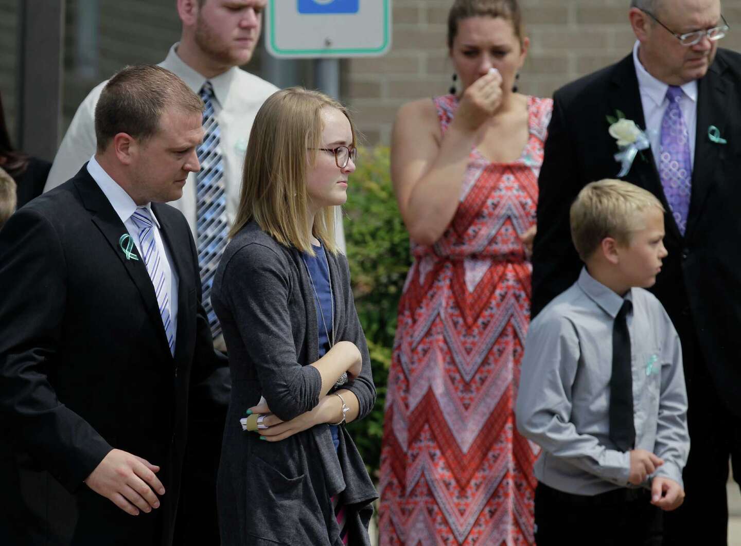 Harry Potter author reaches out to survivor of Spring family shooting