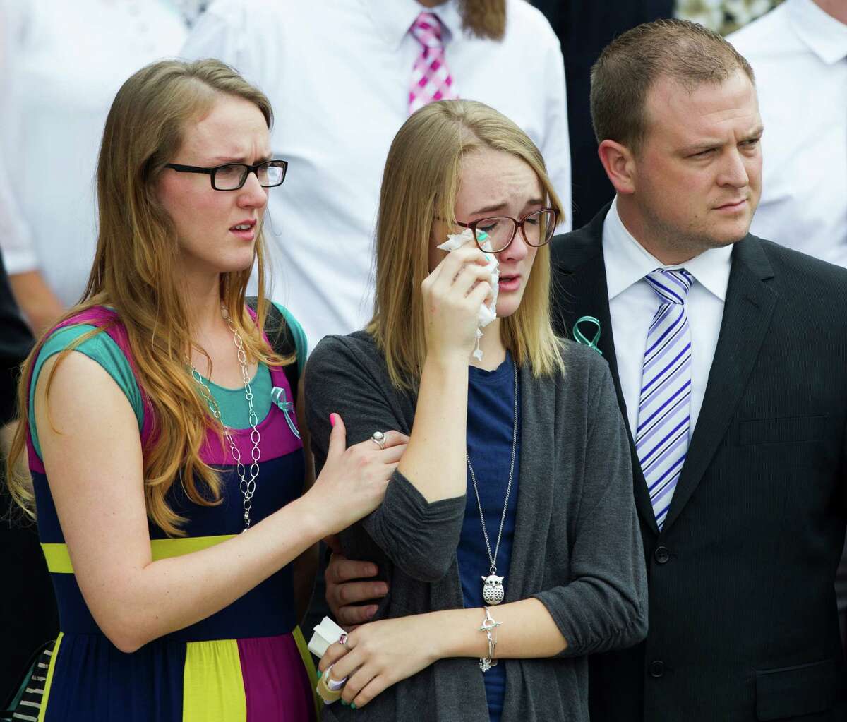 Report: Massacre survivor named to homecoming court