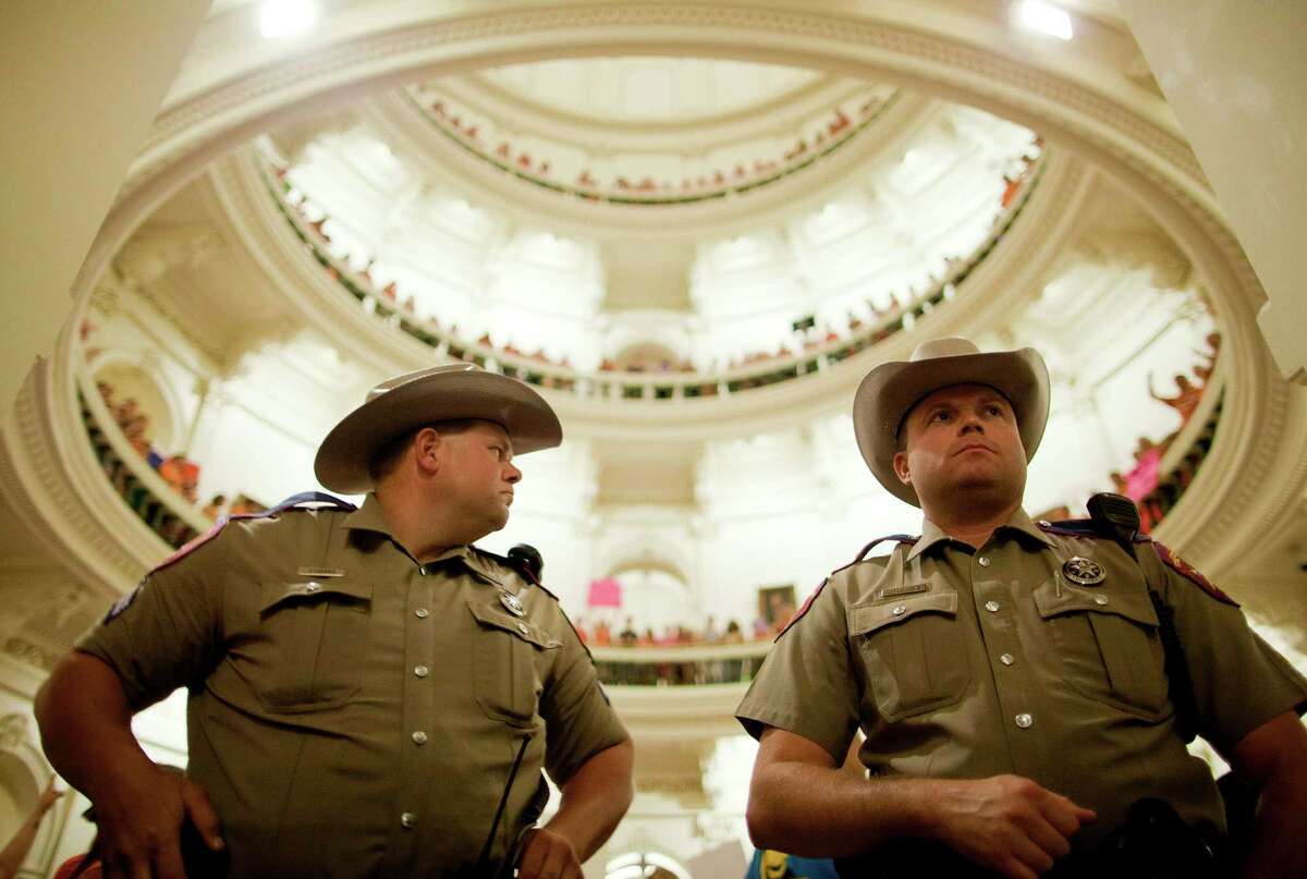 10 things to know about DPS troopers on their 80th anniversary this week