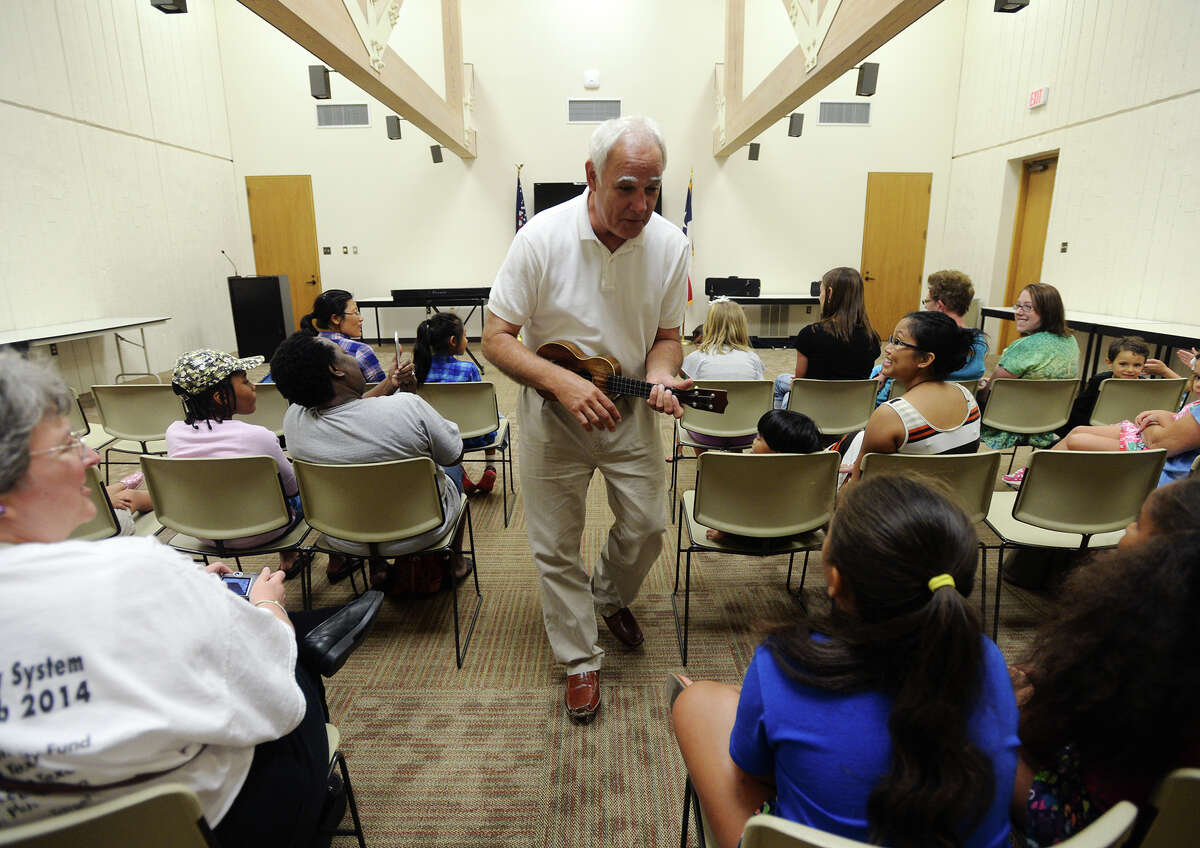 Beaumont public library locations