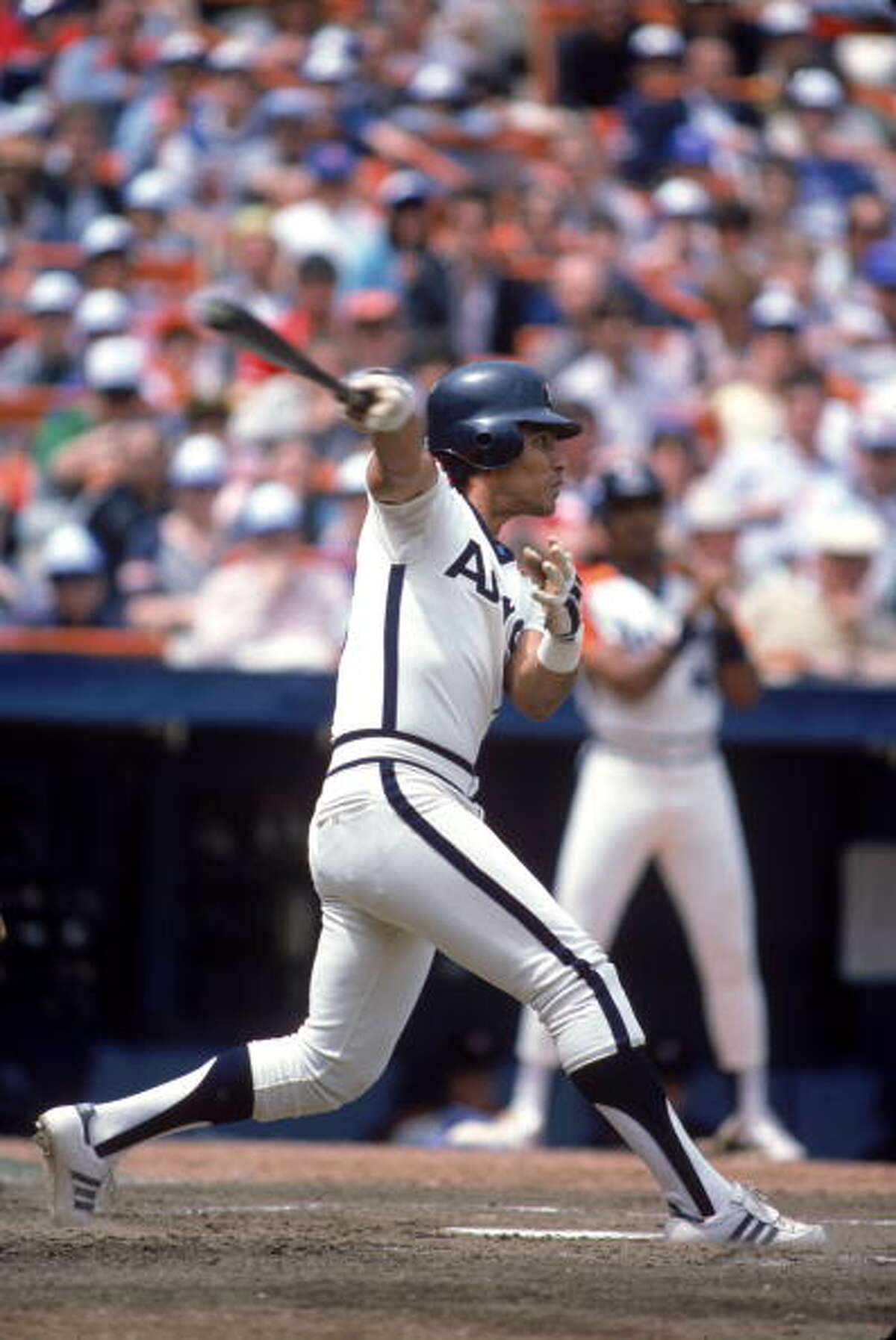 Celebrate Jose Cruz's 70th birthday through throwback photos