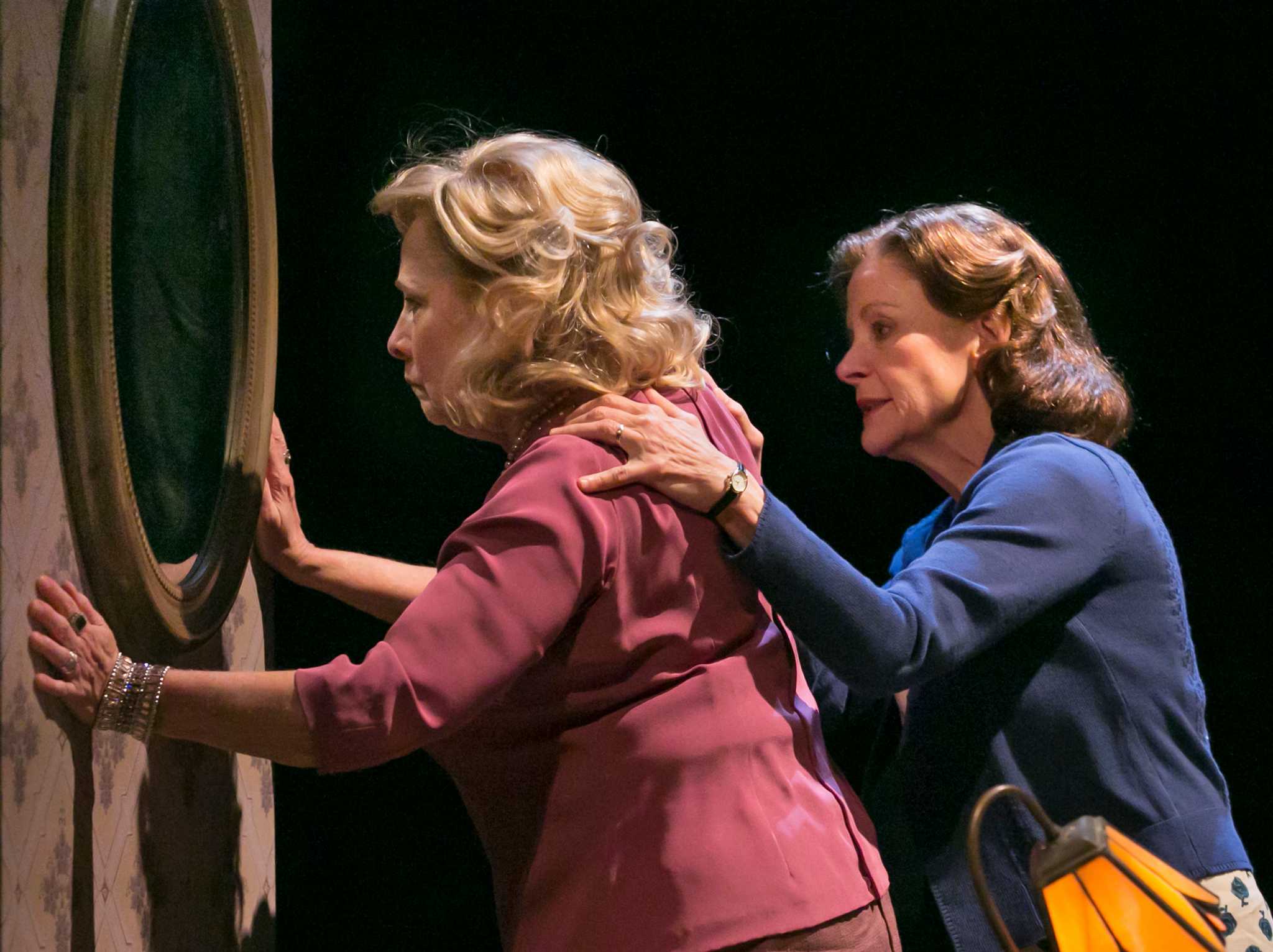 Buckley to reprise New York role in Alley's 'Old Friends'