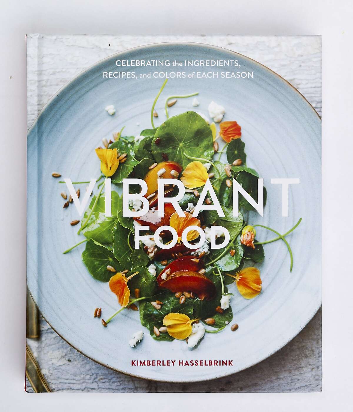 'Vibrant Food' color-codes recipes with seasons