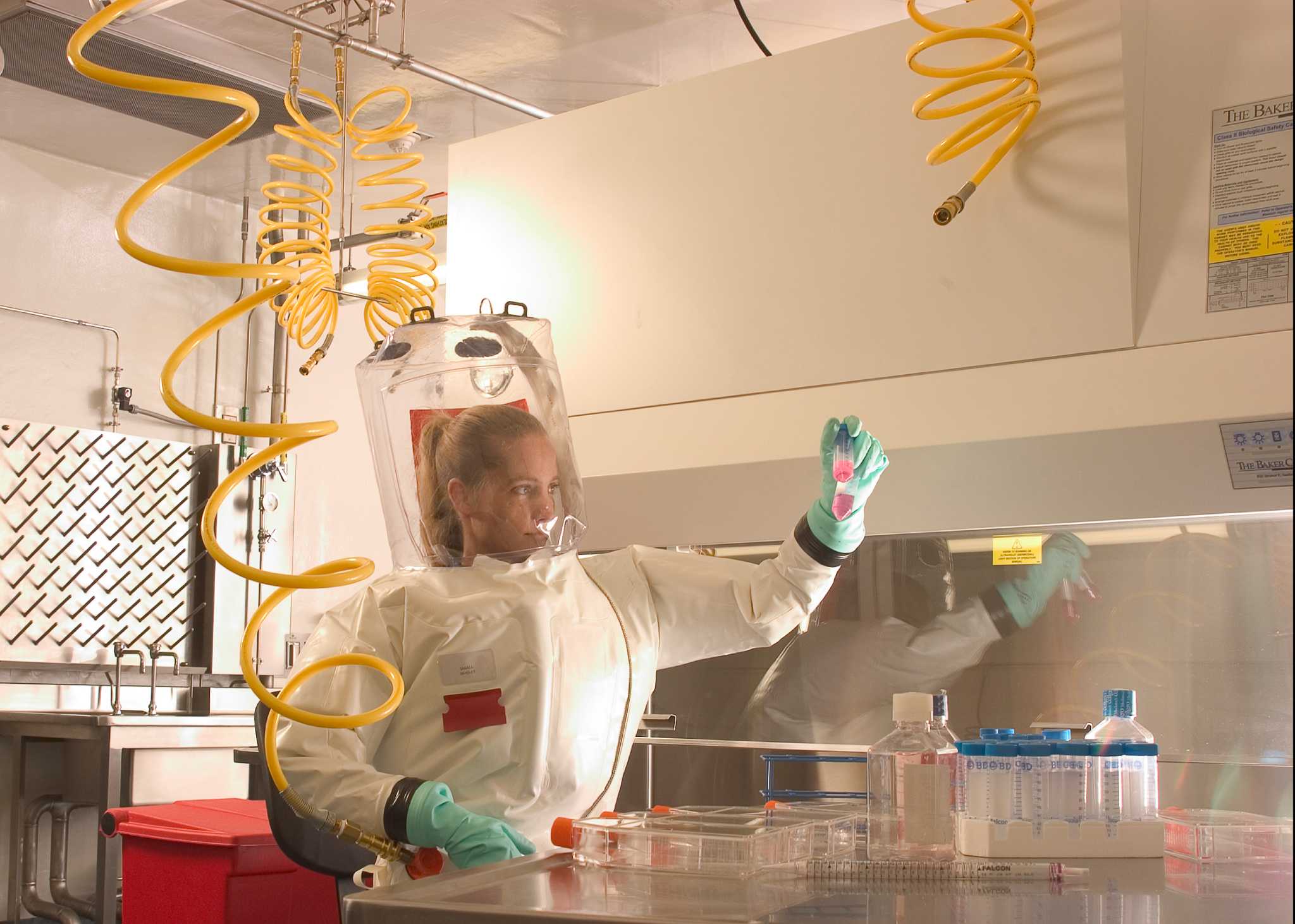 CDC closure affects Galveston biohazard lab