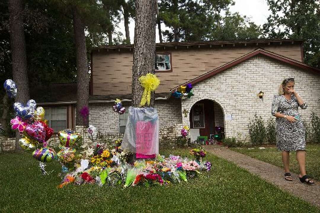 Harry Potter author reaches out to survivor of Spring family shooting