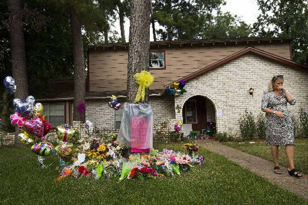 Harry Potter author reaches out to survivor of Spring family shooting