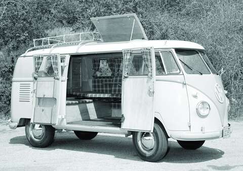 Camper vans, simpler and sleeker than RVs, gain popularity
