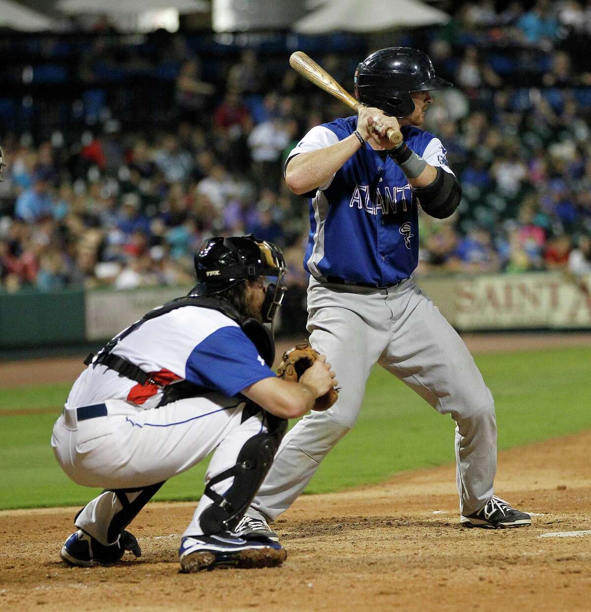 Atlantic League All-Star Towles wants another shot at majors