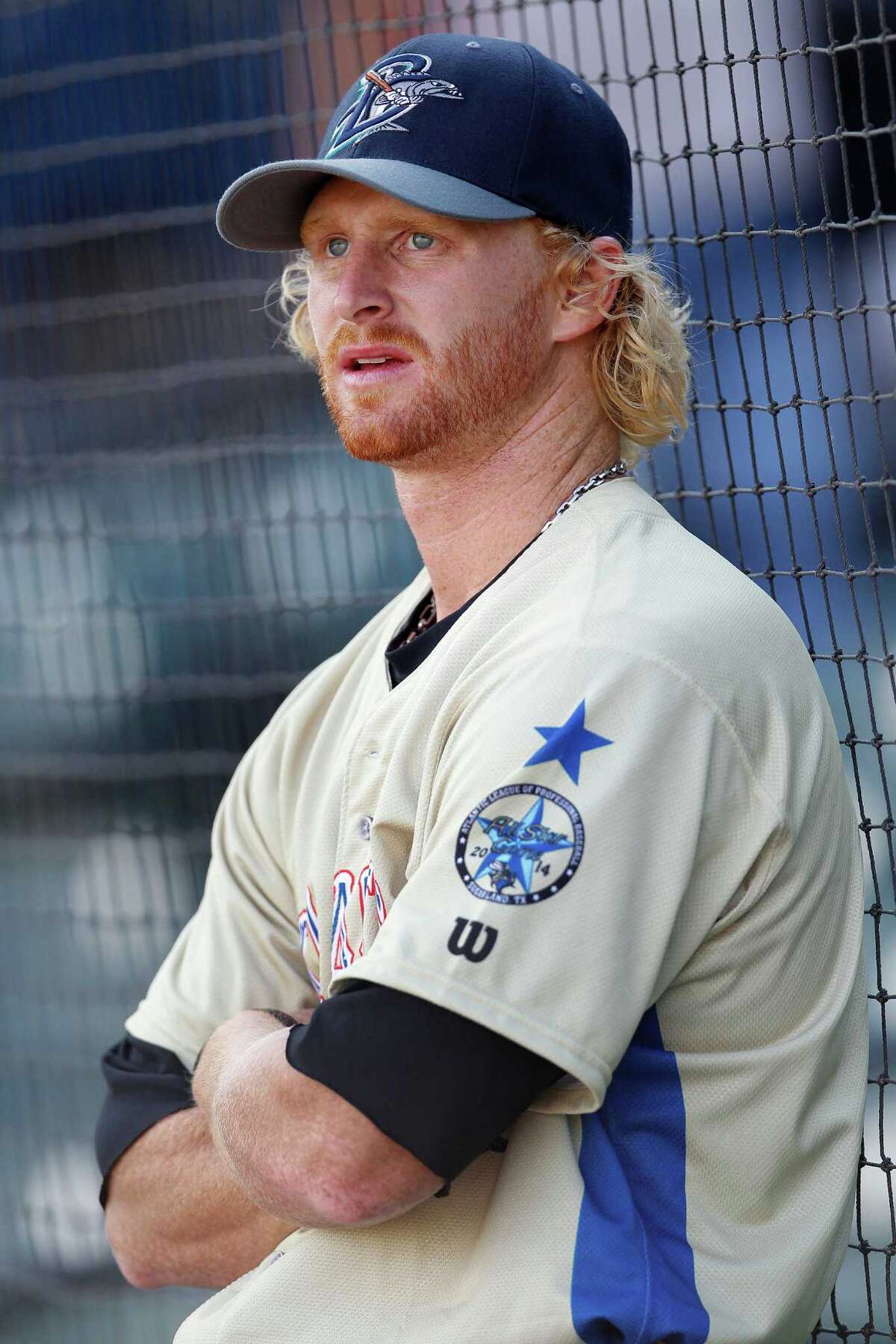 Atlantic League All-Star Towles wants another shot at majors