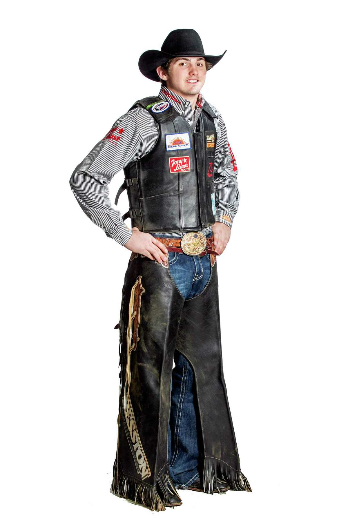 5 SETX bull riders competing in YMBL Rodeo