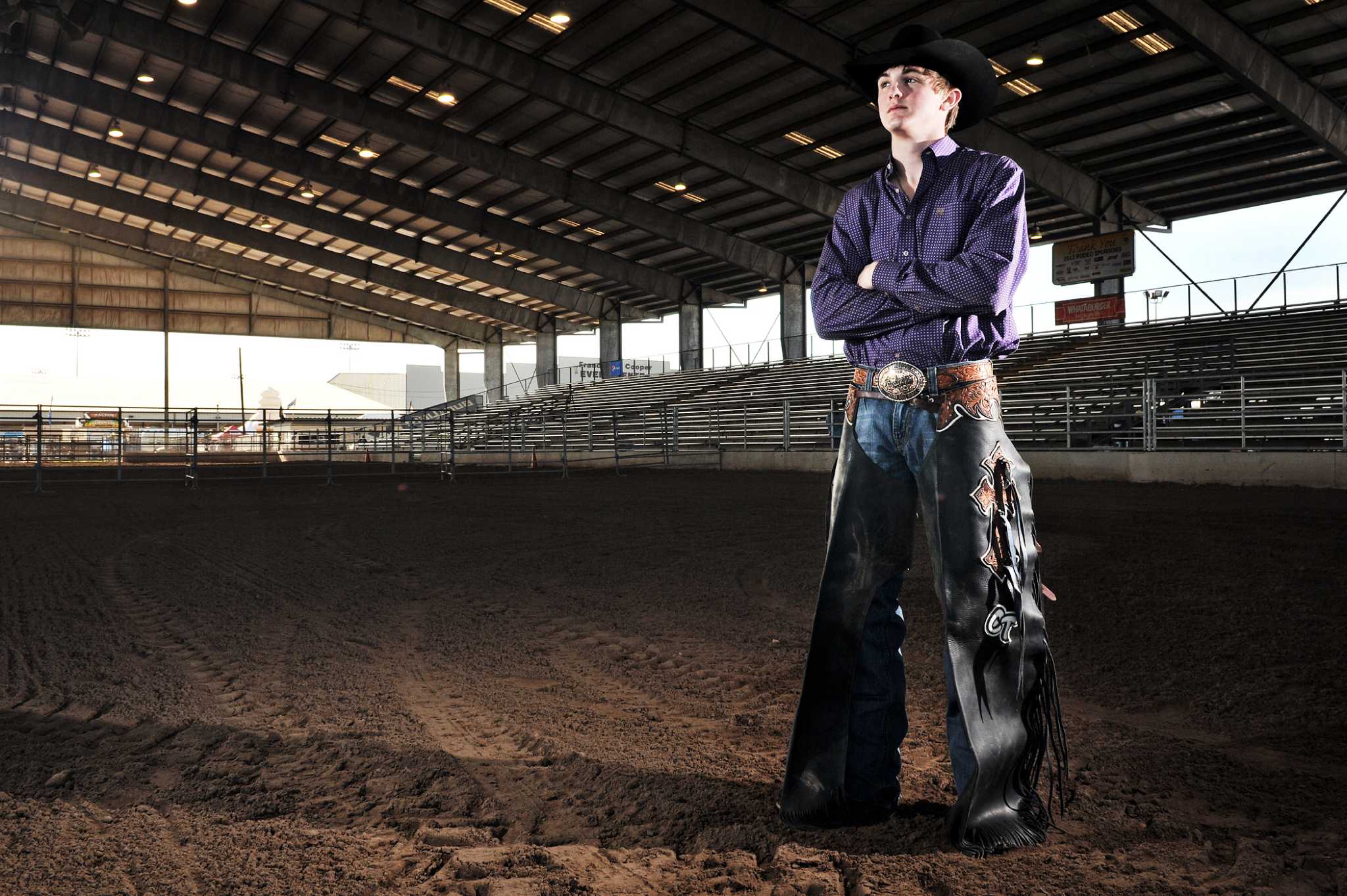 Kountze's Cody Teel wins $100K Canadian bull riding contest