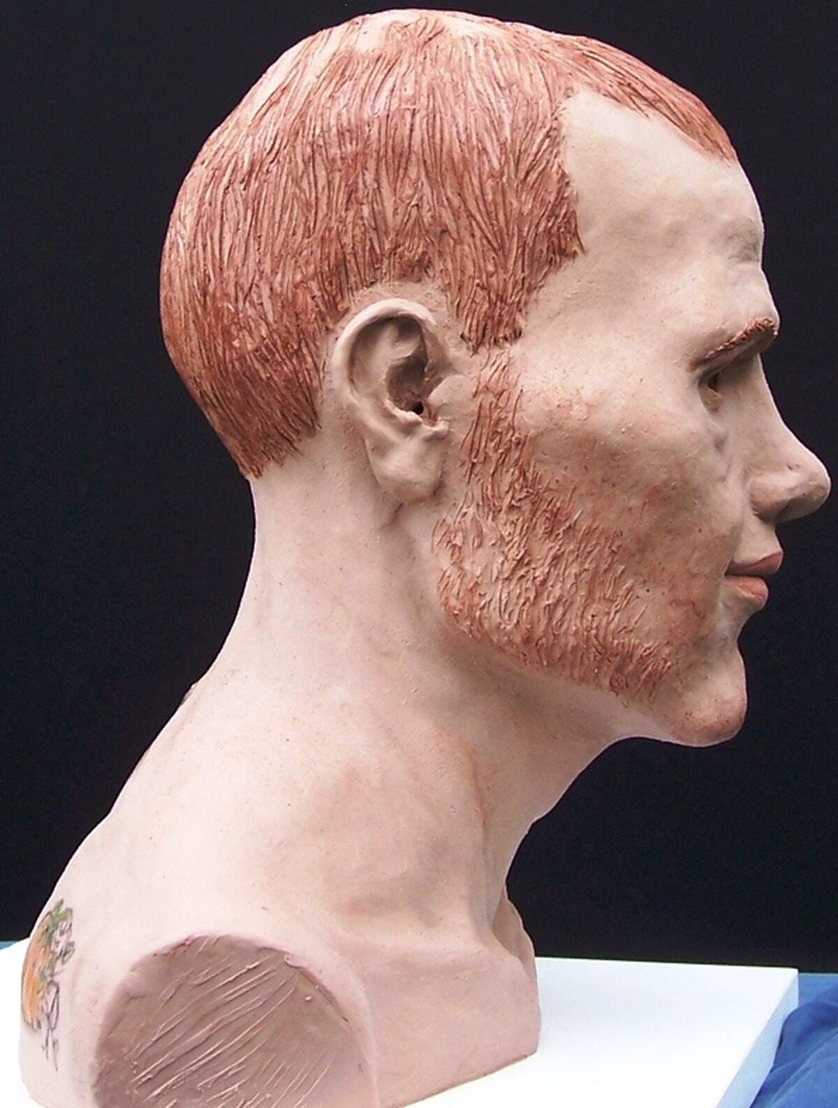 Texas forensic artist helps solve 'mystery man' case