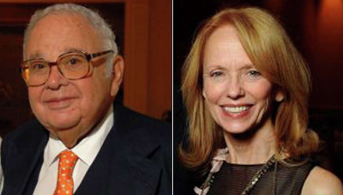 Houston millionaire Susan Krohn weds Houston billionaire Fayez Sarofim