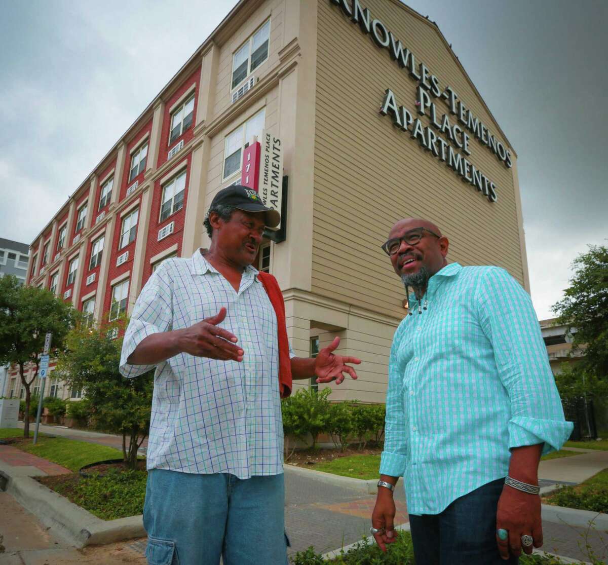 Houston's celebrity givers