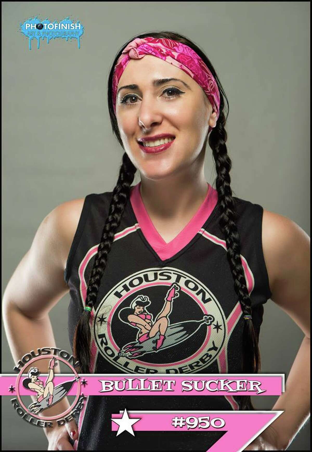 Last chance to watch the ladies of Houston Roller Derby this season