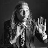 Tony Serra a tireless courtroom 'Verbal Warrior' - SFGate