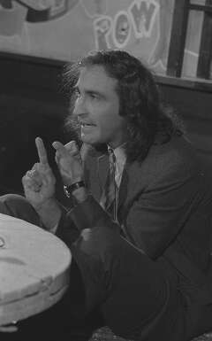 Tony Serra a tireless courtroom 'Verbal Warrior'