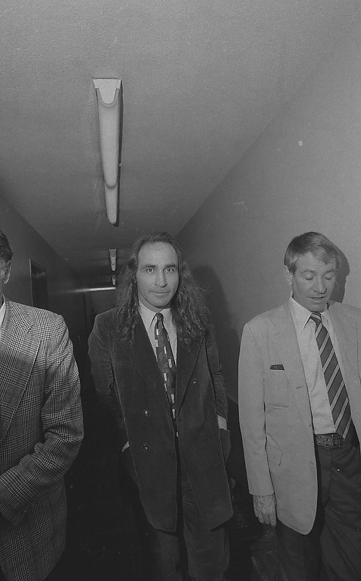 Tony Serra a tireless courtroom 'Verbal Warrior'