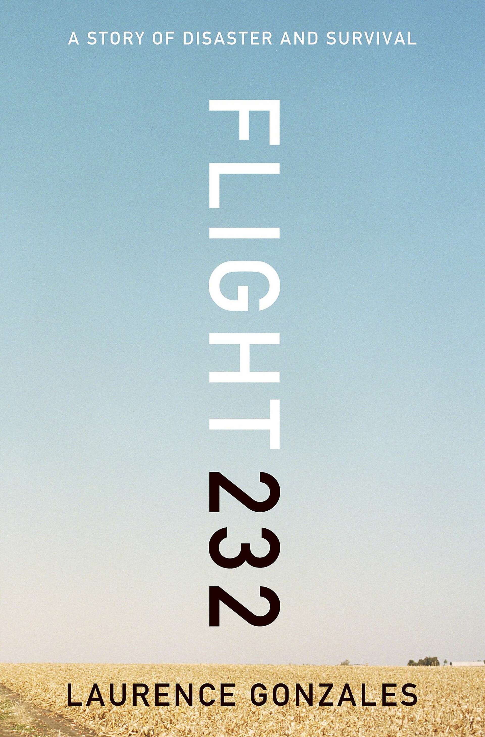 'Flight 232,' by Laurence Gonzales