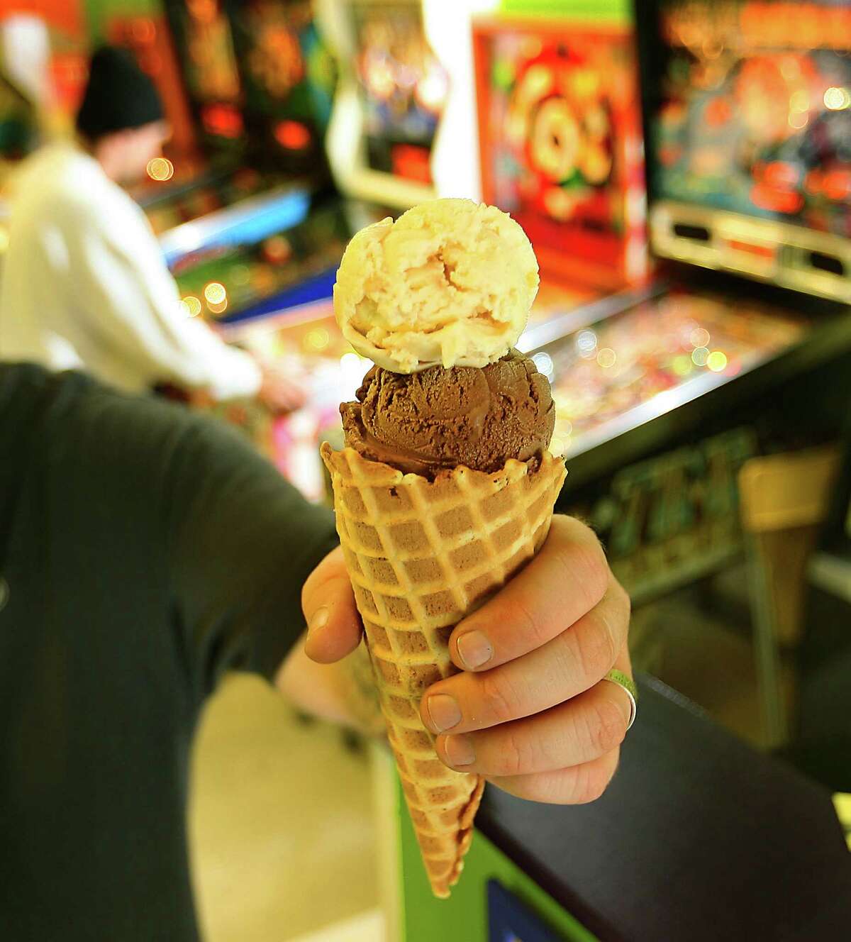 Ice cream of Seattle, and other frozen treats