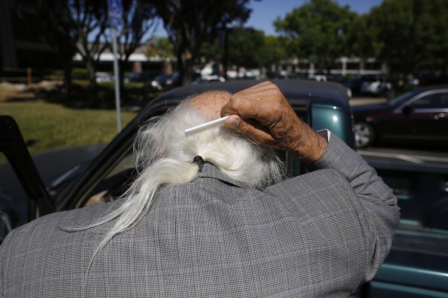 Tony Serra a tireless courtroom 'Verbal Warrior'