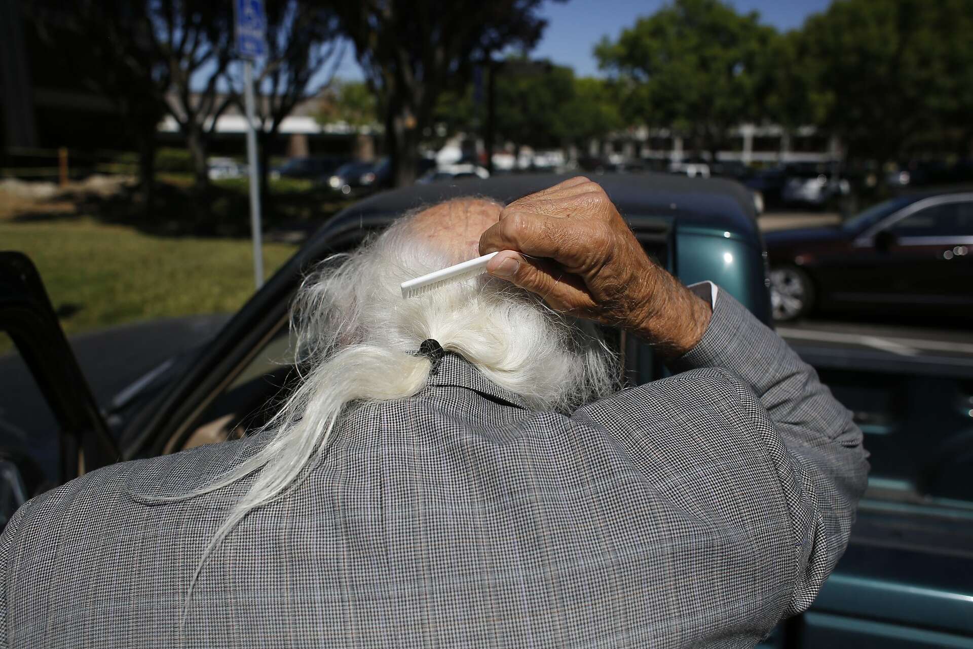 Tony Serra a tireless courtroom 'Verbal Warrior'
