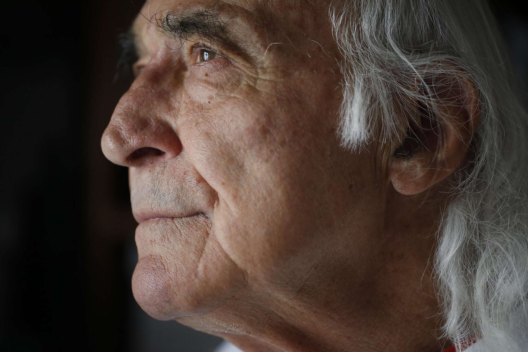 Tony Serra a tireless courtroom 'Verbal Warrior'