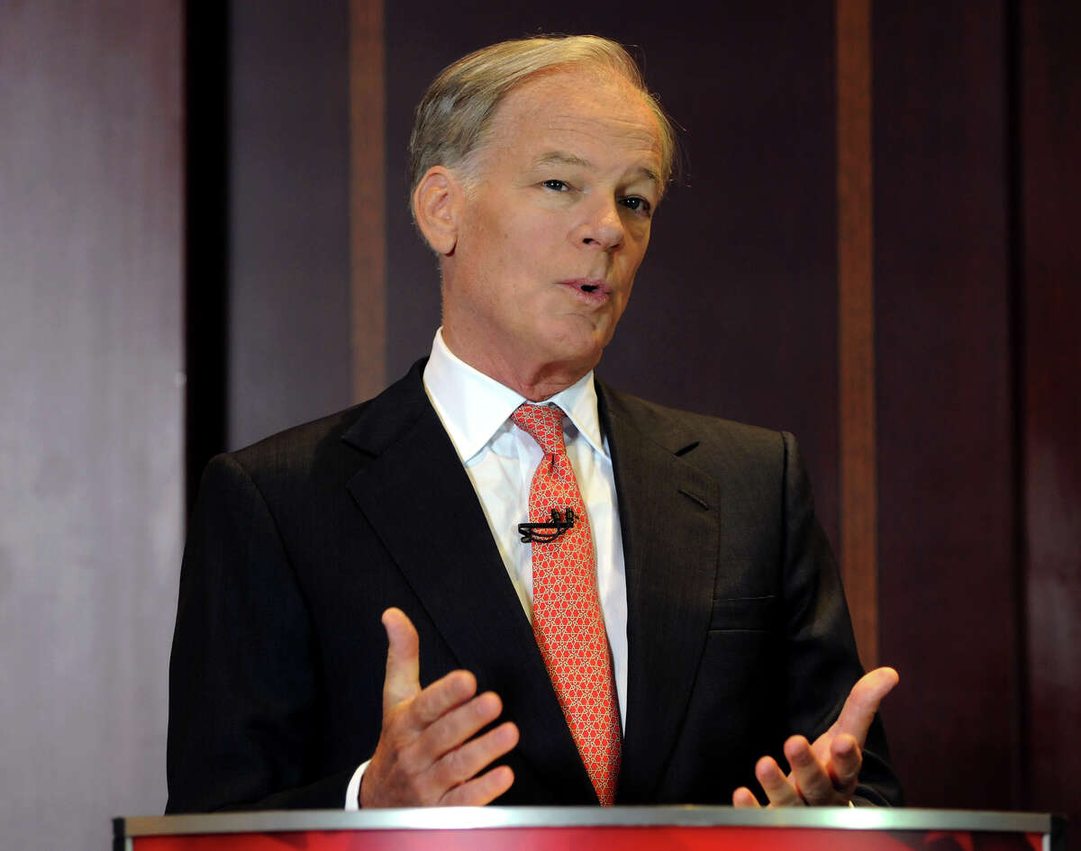 Foley, McKinney clash in first televised debate