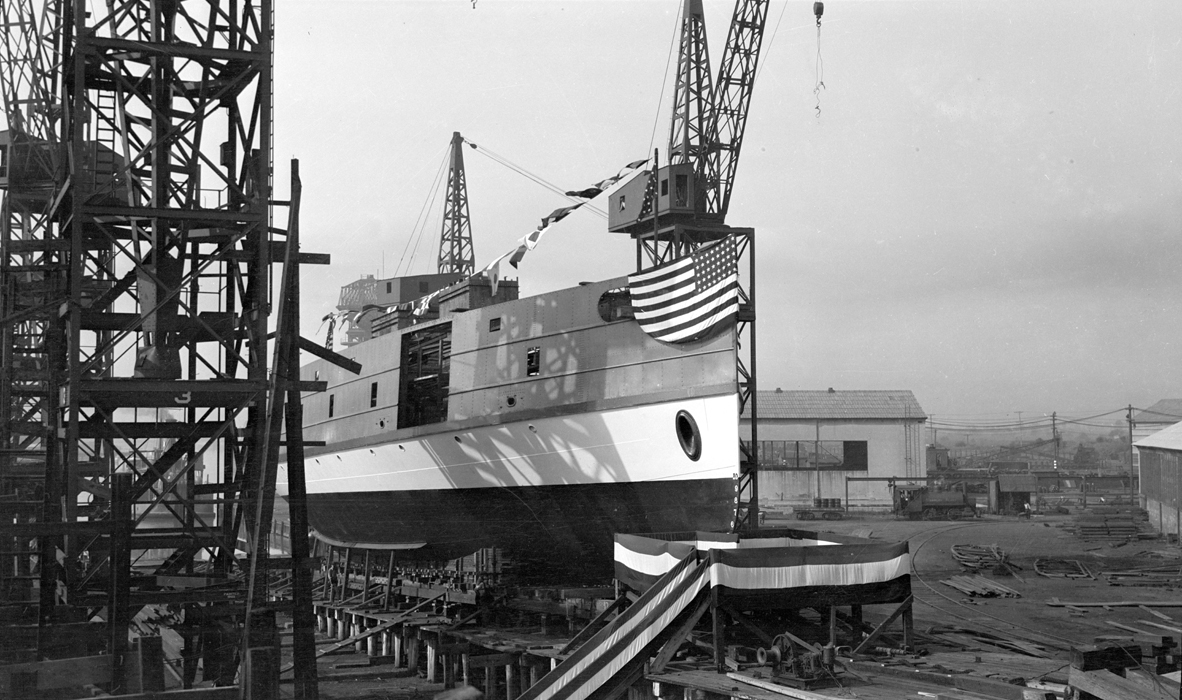 Museum show is ferry interesting