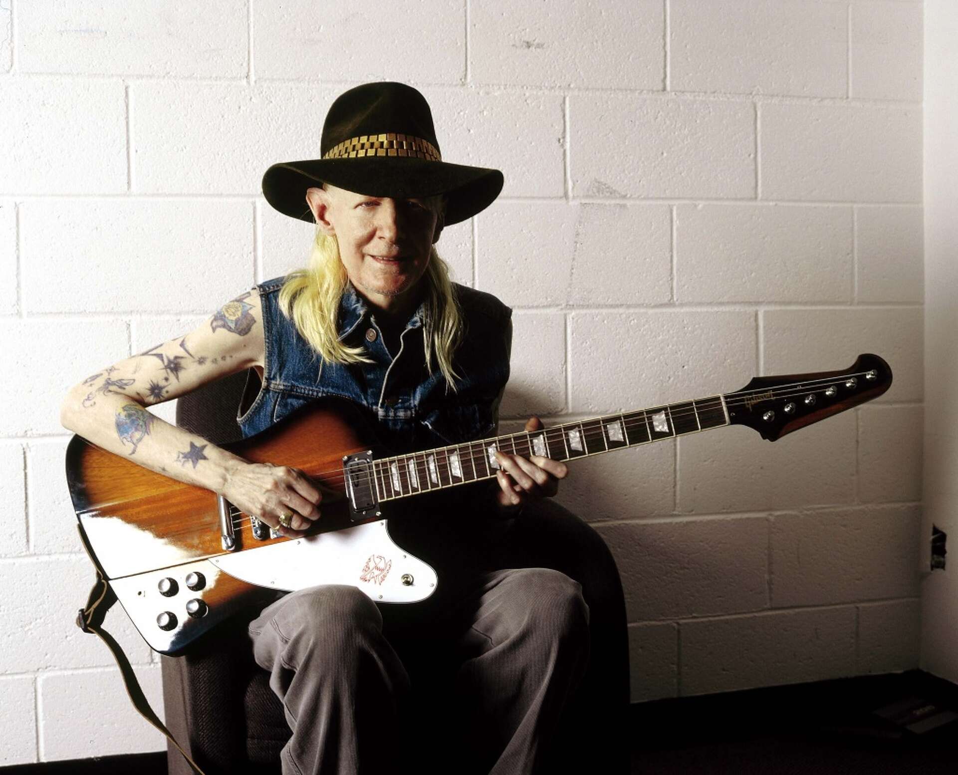 Beaumont native Johnny Winter remembered as blues icon