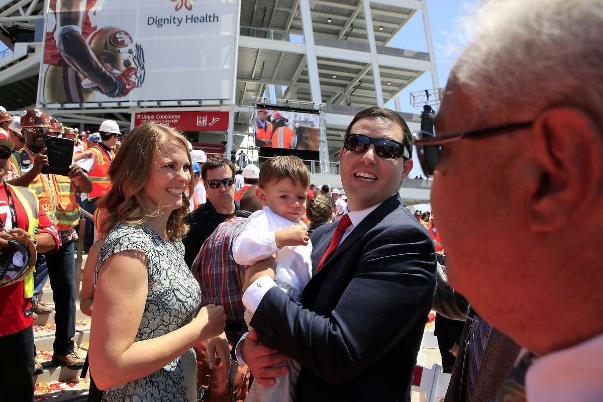 Stadium wows on 1st impression, but fans will define it