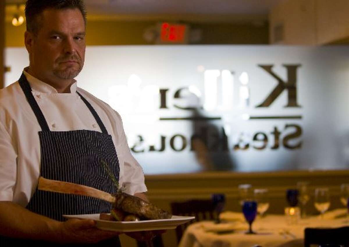 14. Killen's Steakhouse