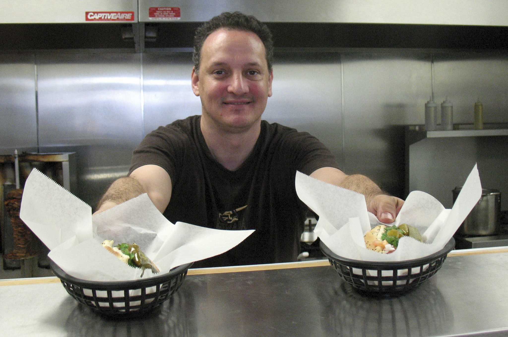 A Conversation With … Jimmy Tingas, Wrigleyville Grill