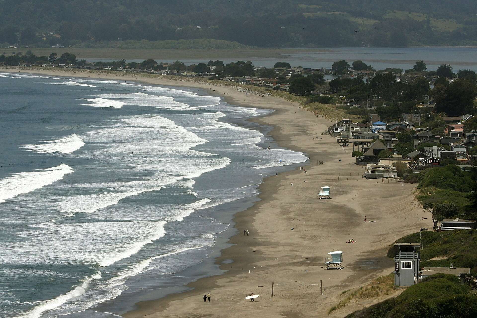 The last 100 years of shark attacks in the Bay Area mapped