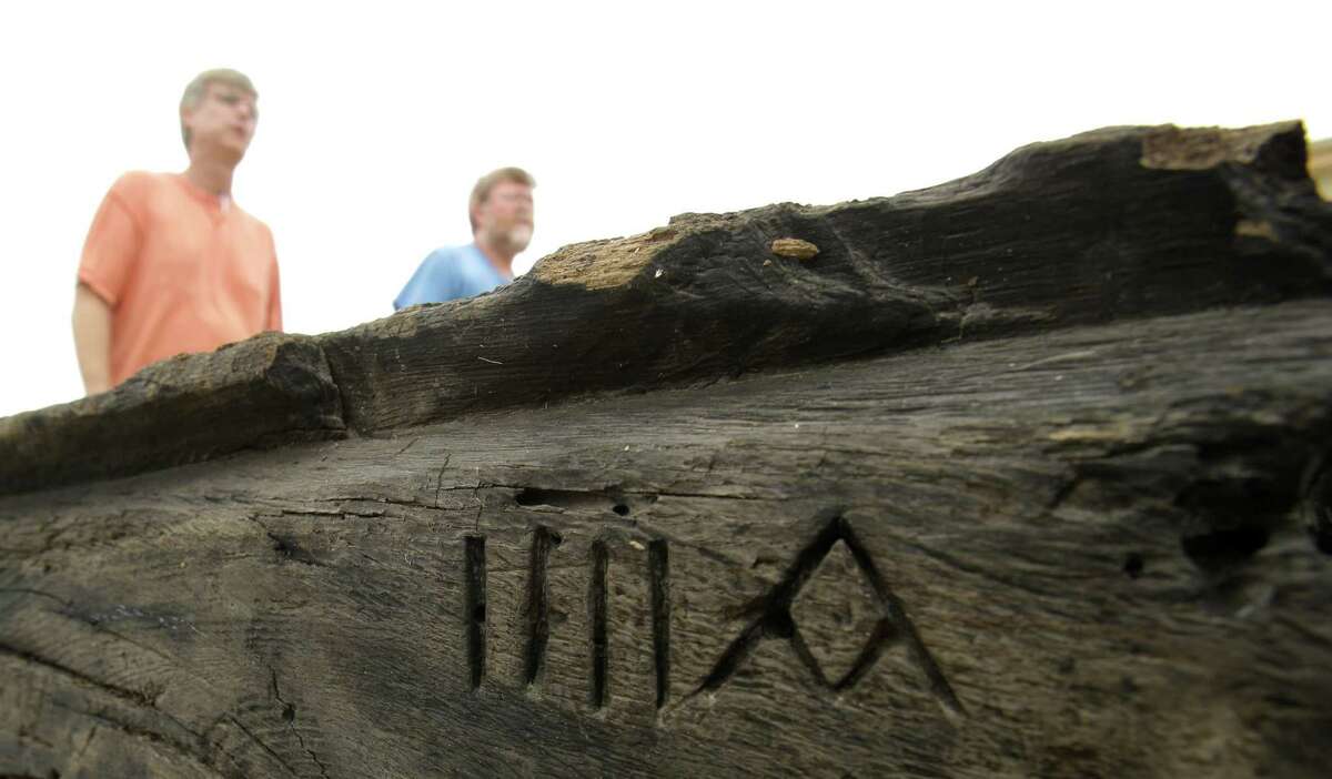 La Belle ship finds home