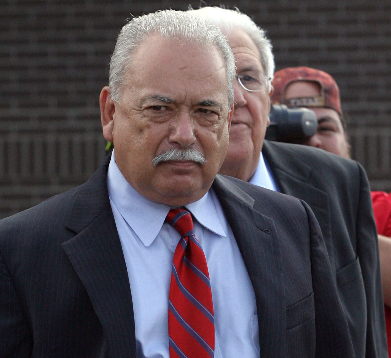 Ex-Hidalgo sheriff gets 5 years