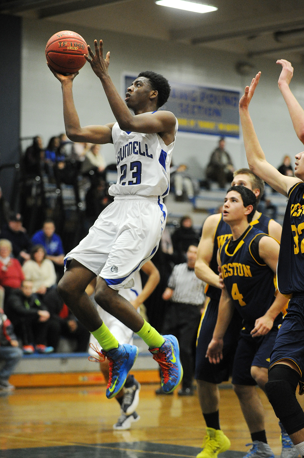 Doug Bonjour: Vann's choice of Coastal Academy part of prep school trend