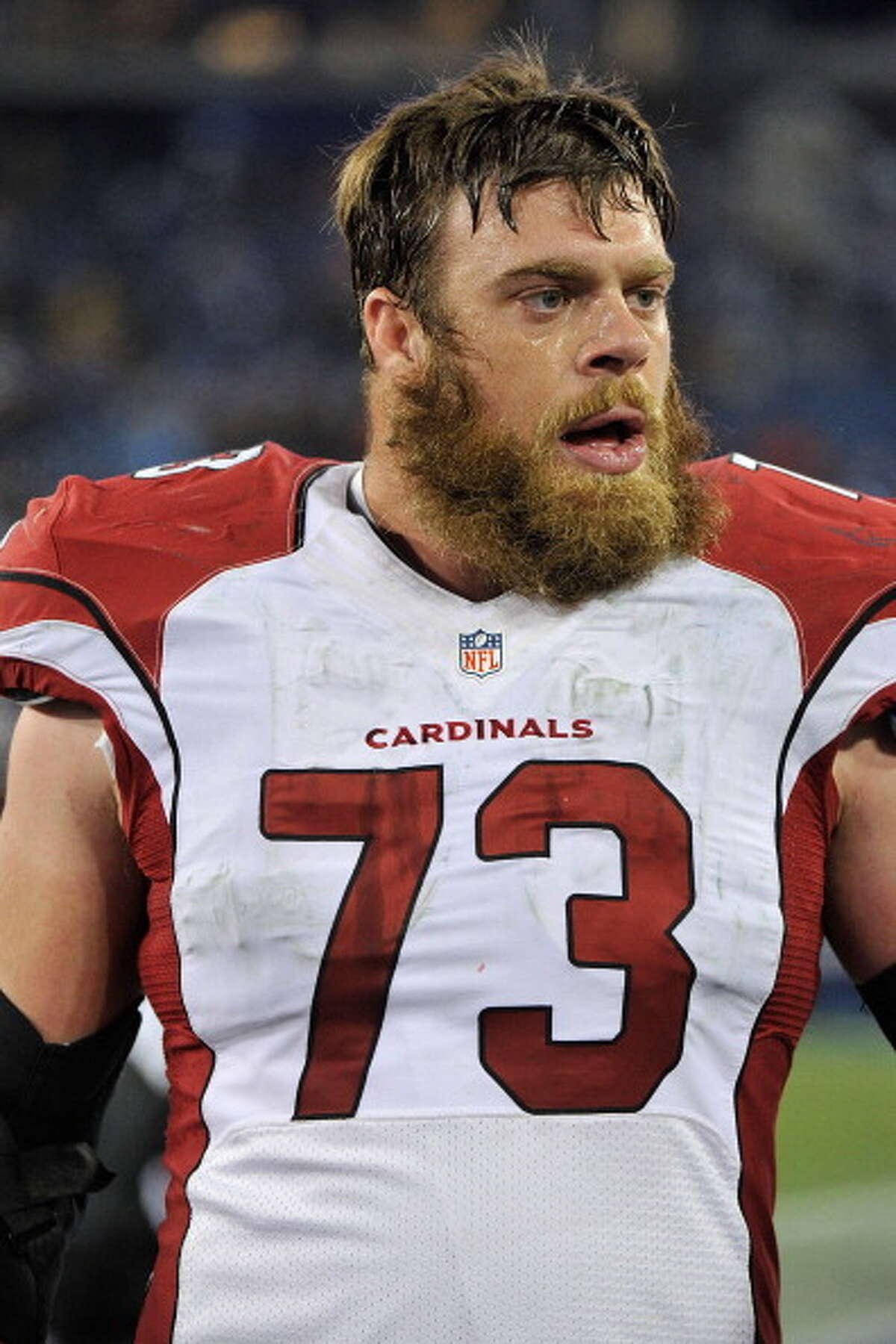 Former Texan Eric Winson elected again as NFLPA president