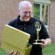 Bethel man wins Emmy for video on Newtown comfort dog