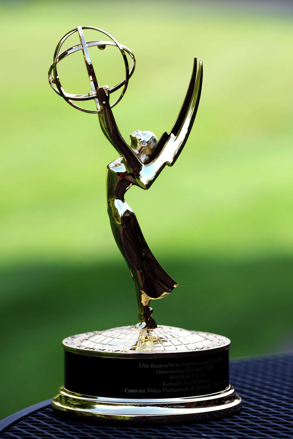 Bethel man wins Emmy for video on Newtown comfort dog