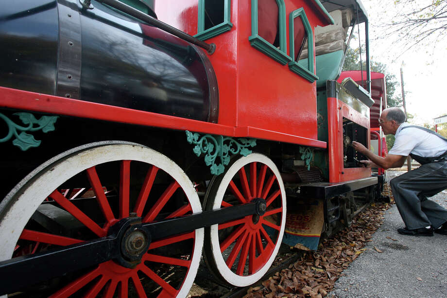 The beauty of Landa Park - San Antonio Express-News