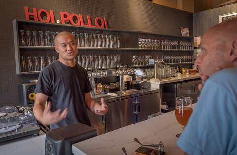 Hoi Polloi Brewpub and Beat Lounge opens in Berkeley