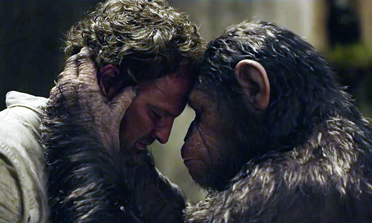 Granger on Movies: 'Dawn of the Planet of the Apes'
