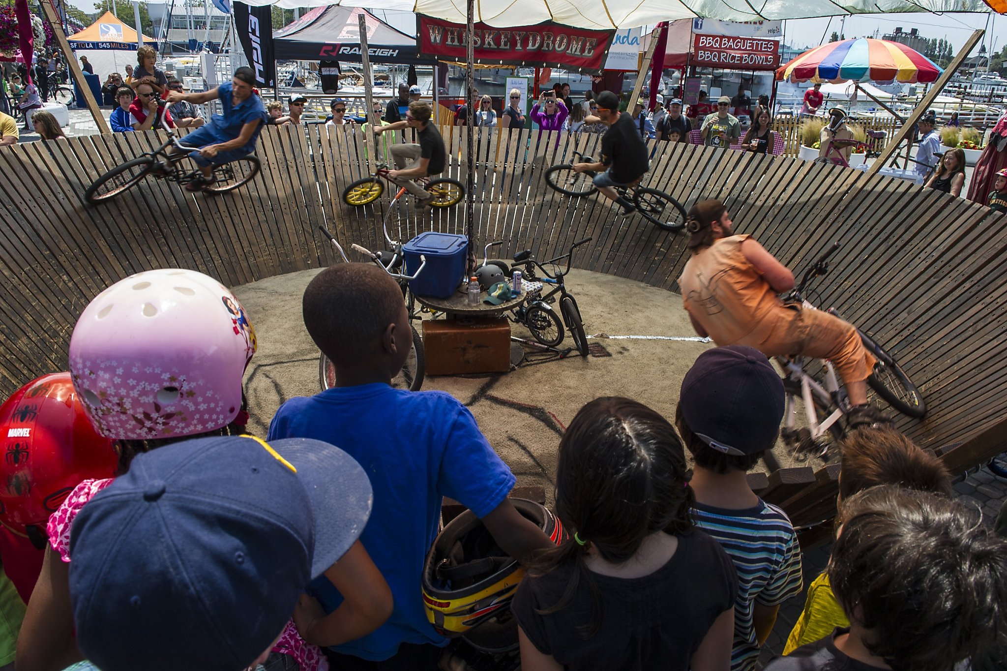 Bay Area's largest cycling festival comes to Oakland