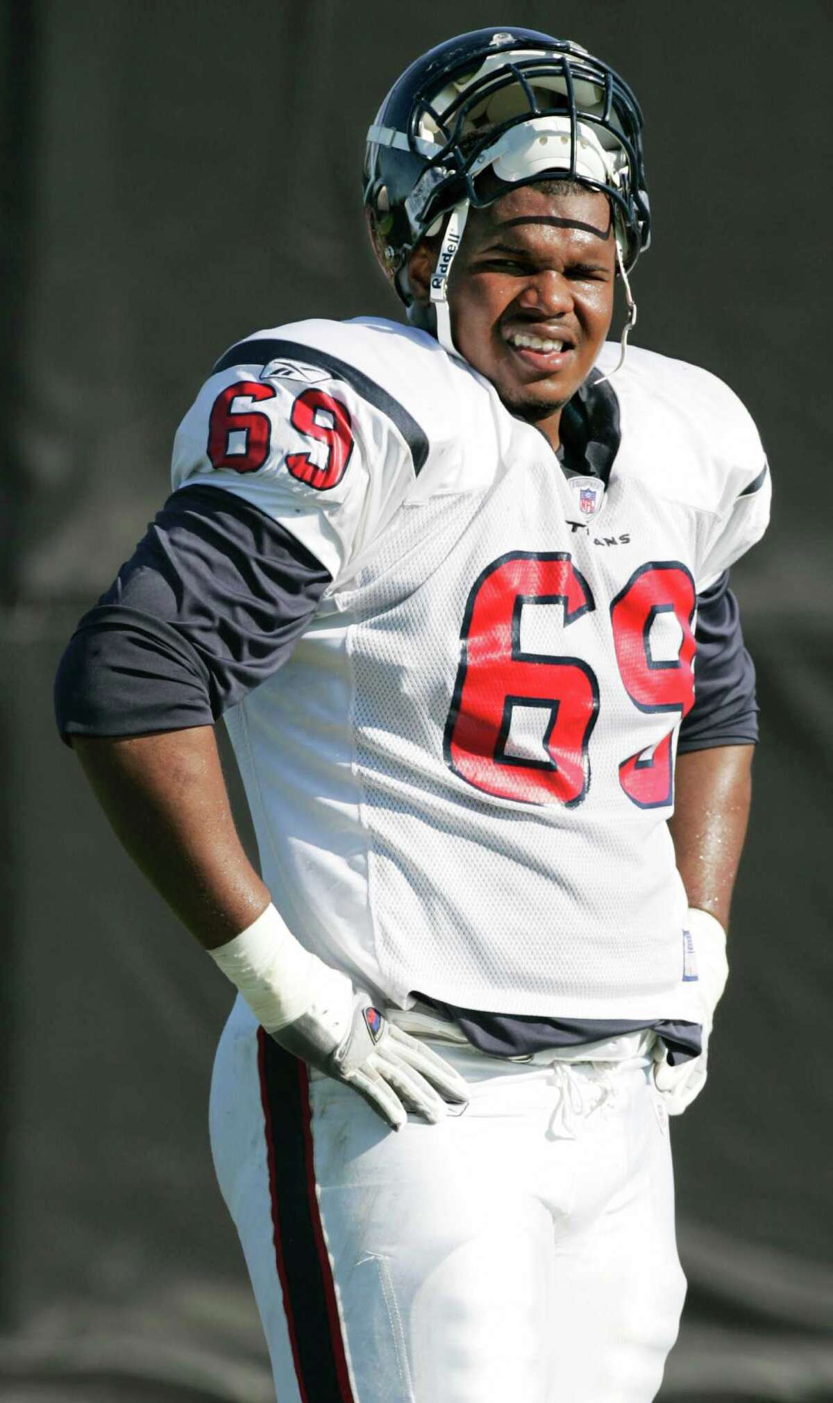 Chester Pitts: Game changer in style