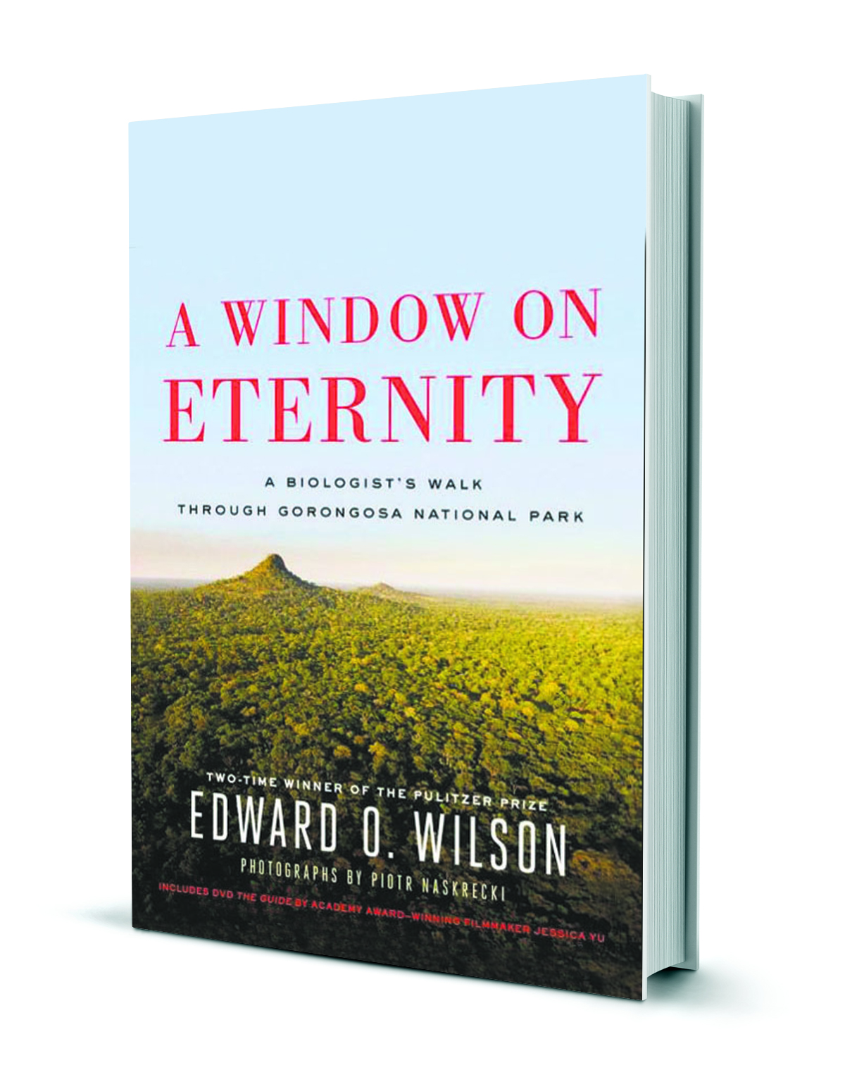 Defending nature in "Window on Eternity'