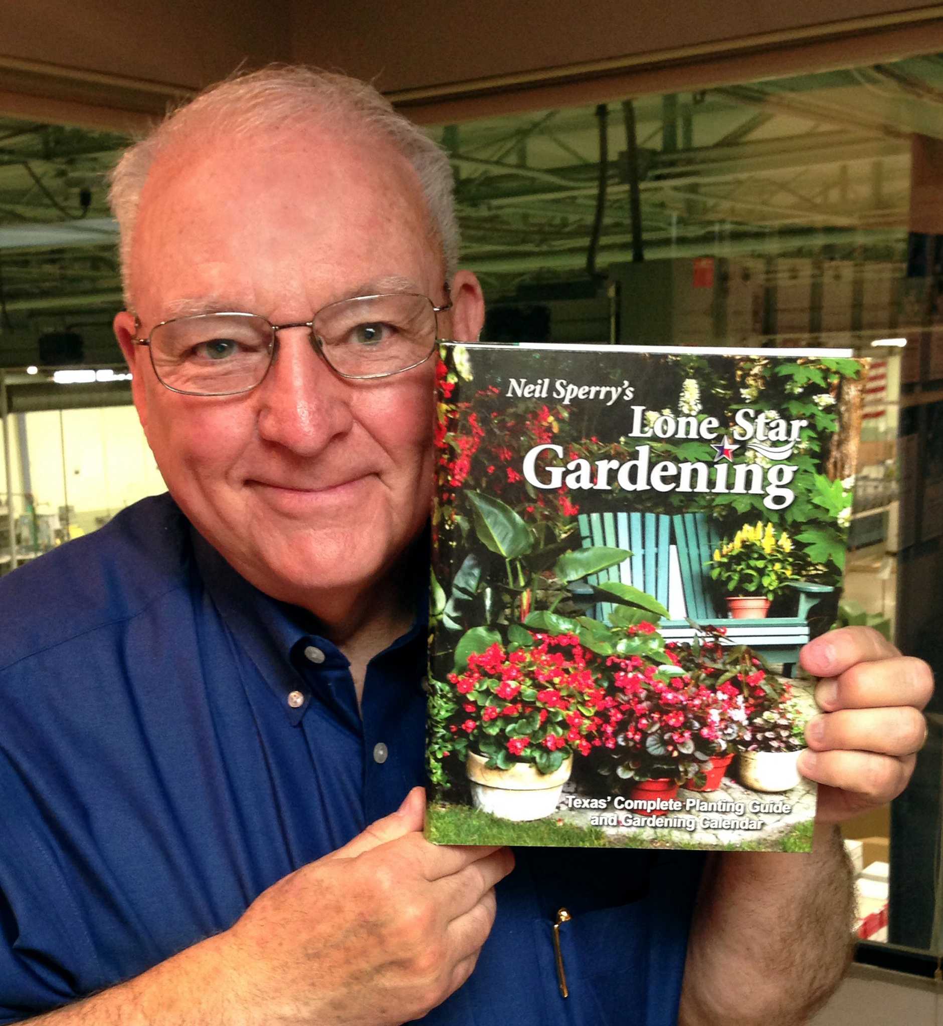 Neil Sperry Gardens Magazine | Fasci Garden