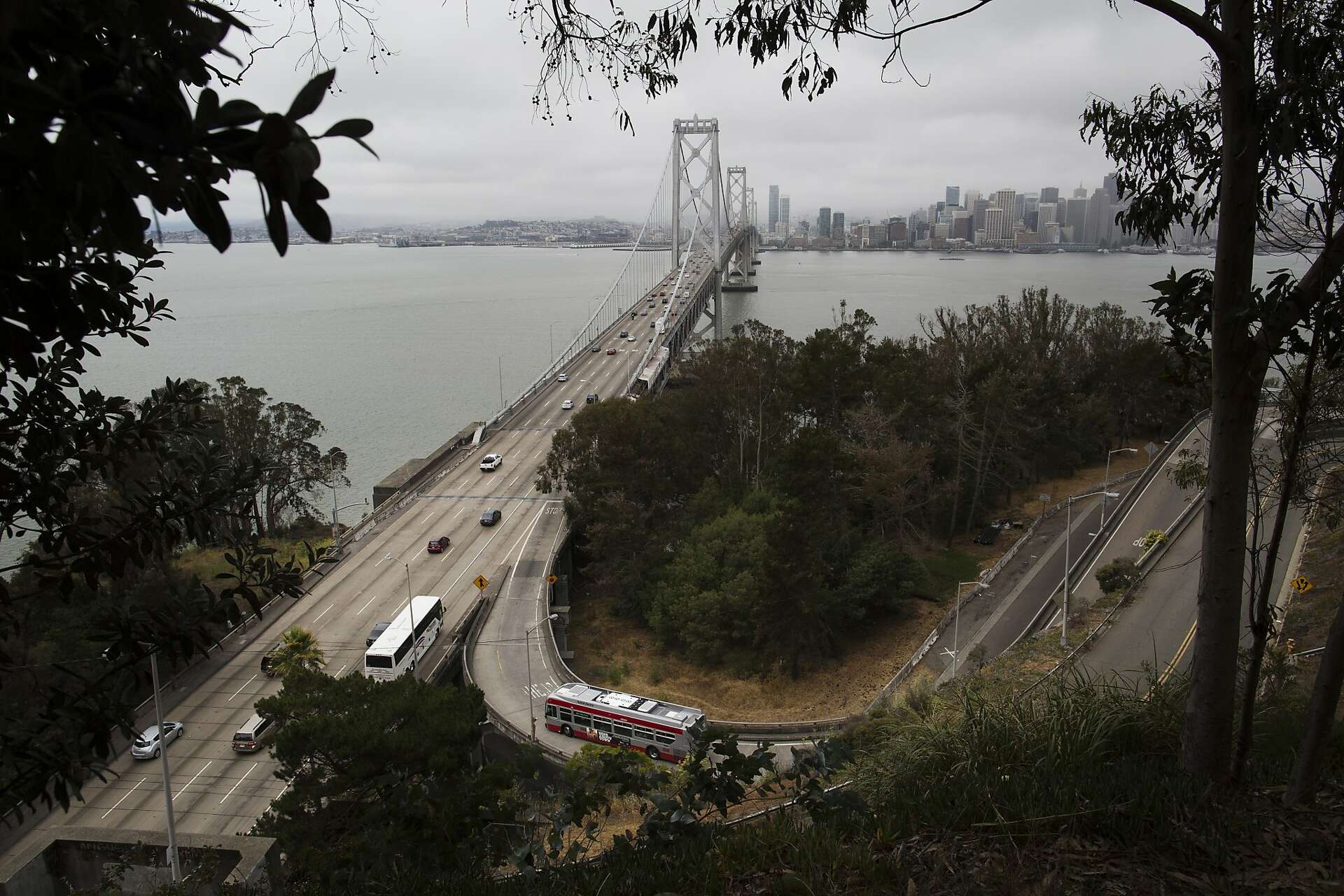Inside Treasure Island's transportation transformation