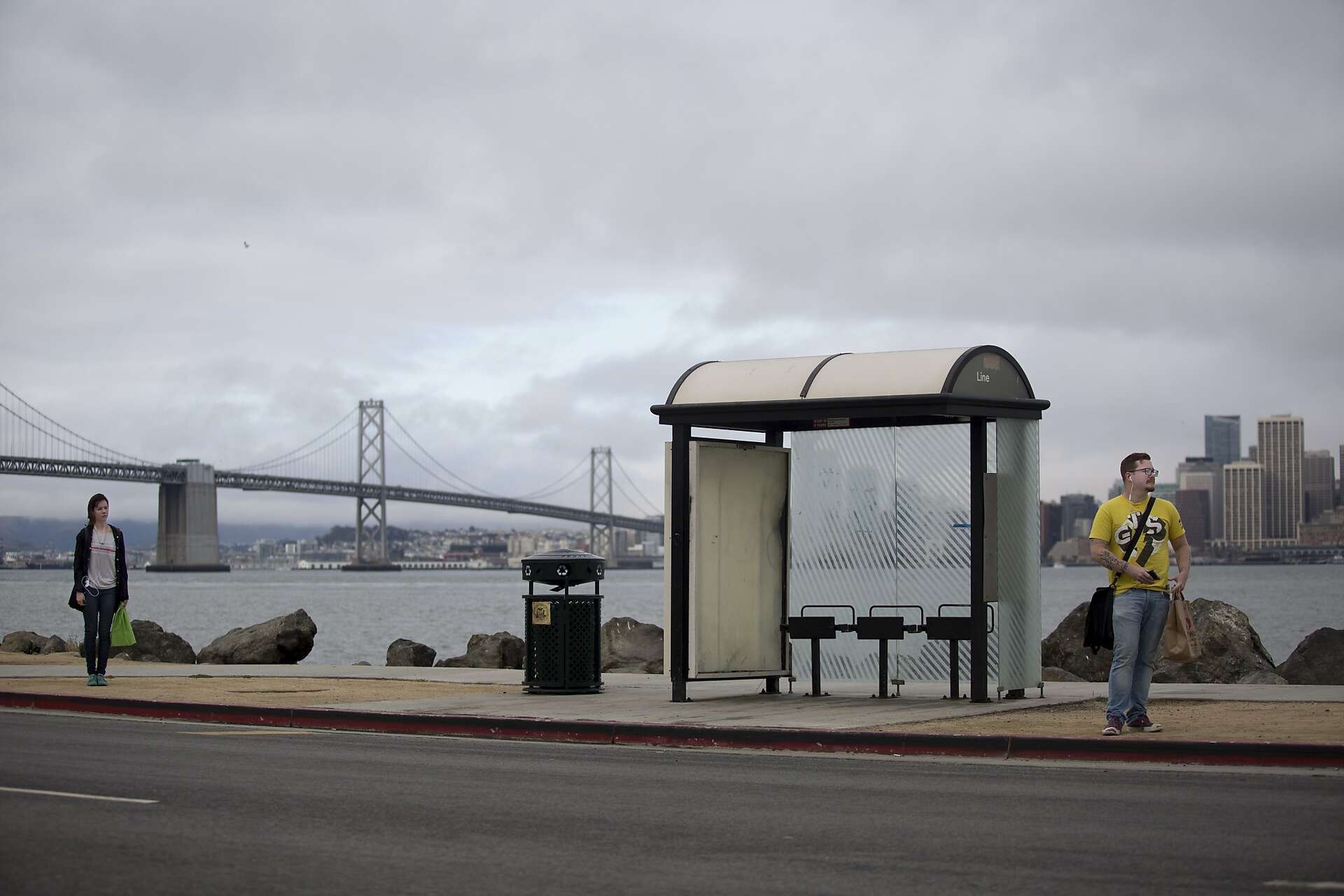 Inside Treasure Island's transportation transformation